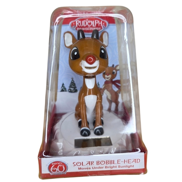 Rudolph The Red Nosed Reindeer | Holiday | Rudolph The Red Nosed ...